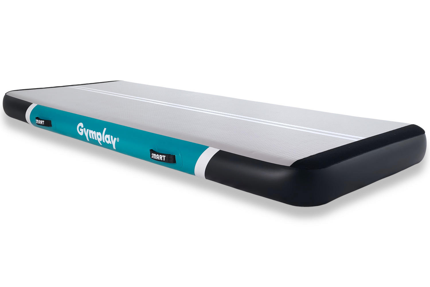 GymPlay SMART H20 Airtrack | 4 meter | Mint | Uden pumpe | GP10120.8